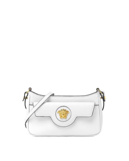 Versace Bag in White | Lyst