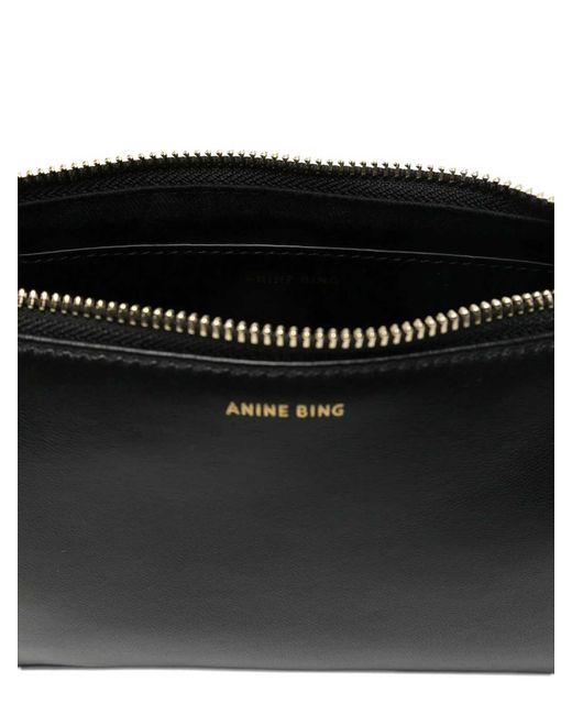 Anine Bing Bag in Black | Lyst UK