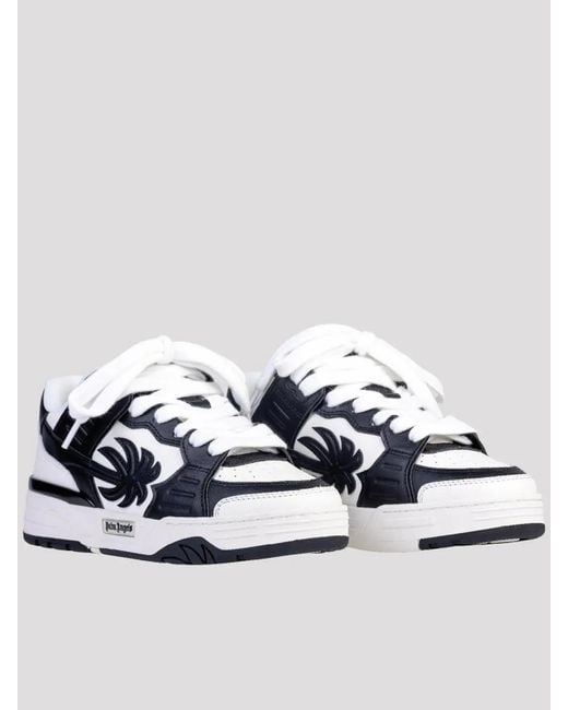 Palm Angels Sneakers in Blue | Lyst