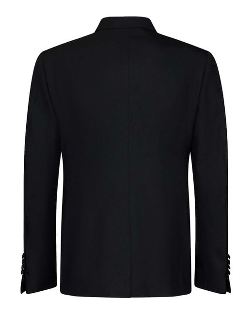 Tom Ford Tuxedo Suit in Black for Men | Lyst