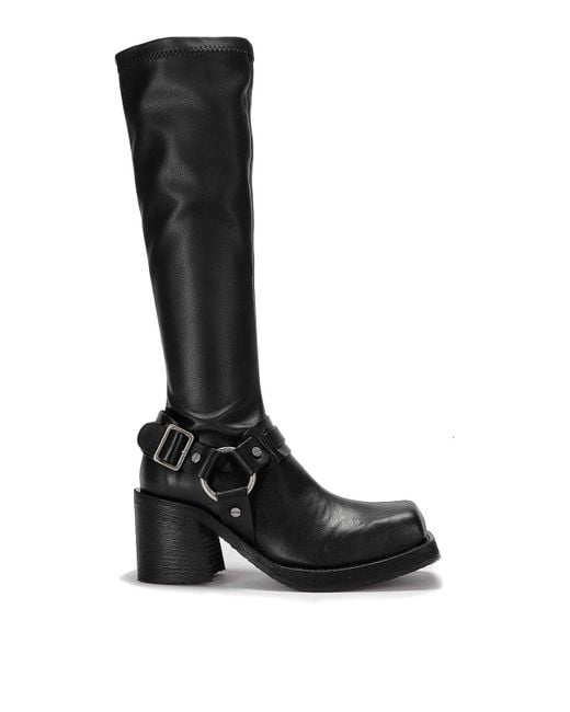 Acne Studios Boots in Black | Lyst