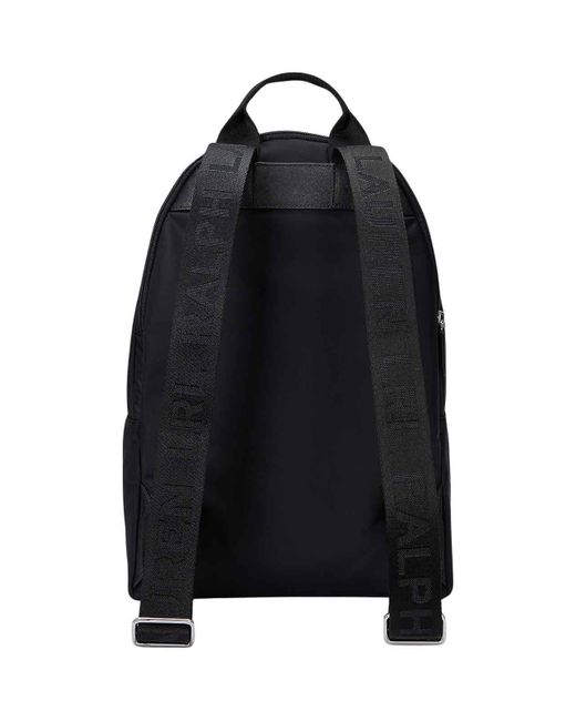 Ralph Lauren Stevie Bckpk Backpack Medium in Blue | Lyst
