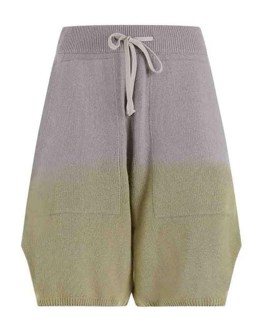 Moncler Long Boxers in Grey | Lyst UK