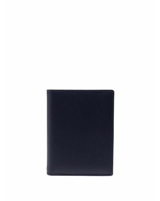 Comme des Garçons Classic Group Wallet in Blue for Men | Lyst UK