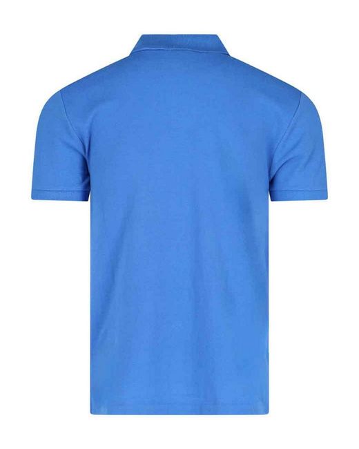 Polo Ralph Lauren Logo Pole in Blue for Men | Lyst UK