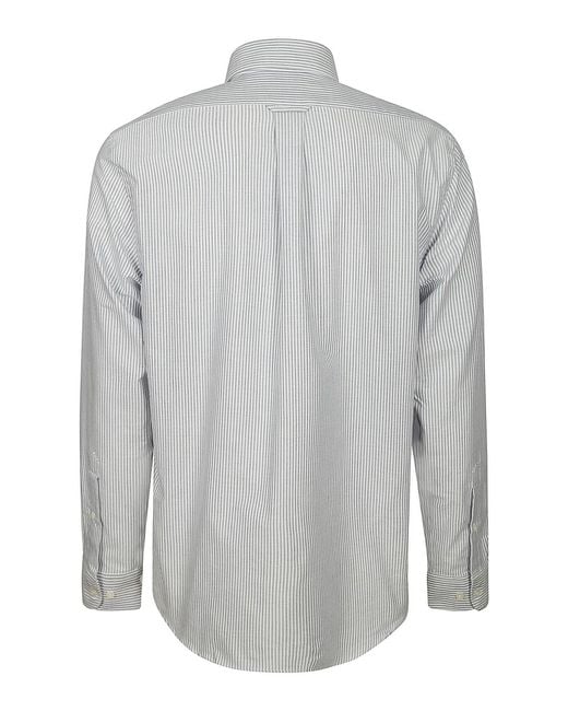 Sebago Doubling in Gray for Men | Lyst