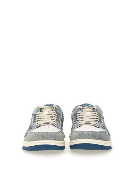Amiri Trainers in Blue for Men | Lyst