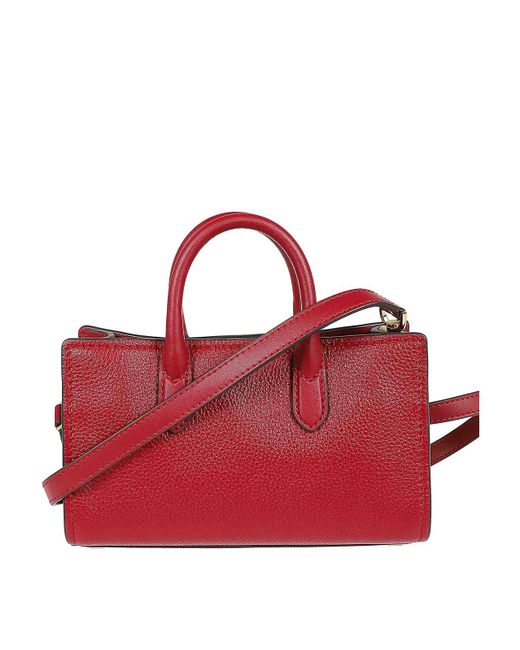 Michael Kors Scarlett in Red | Lyst