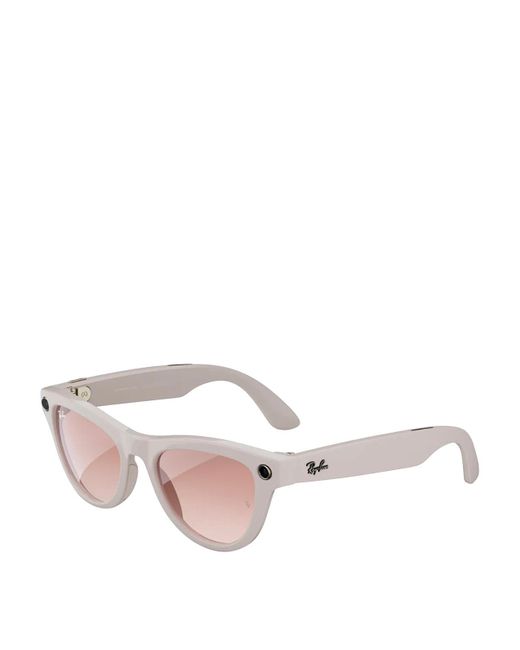Ray-Ban Sunglasses in Pink for Men | Lyst UK