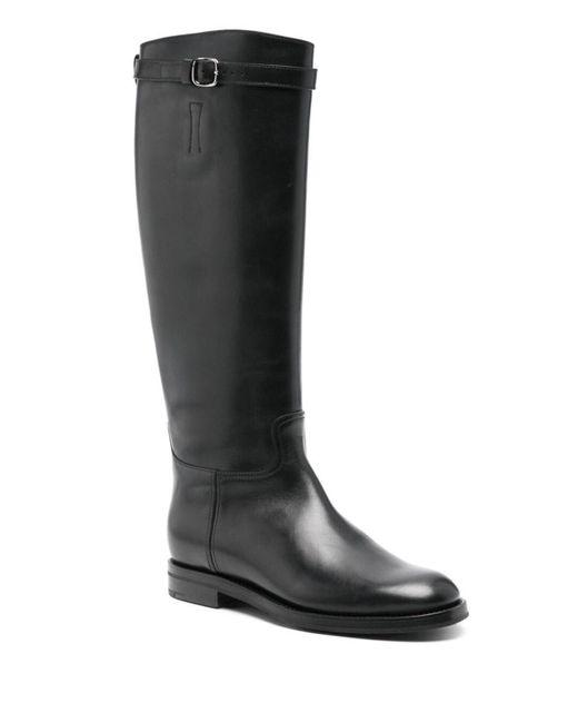 Church's Michelle 2G High Boots in Black | Lyst UK