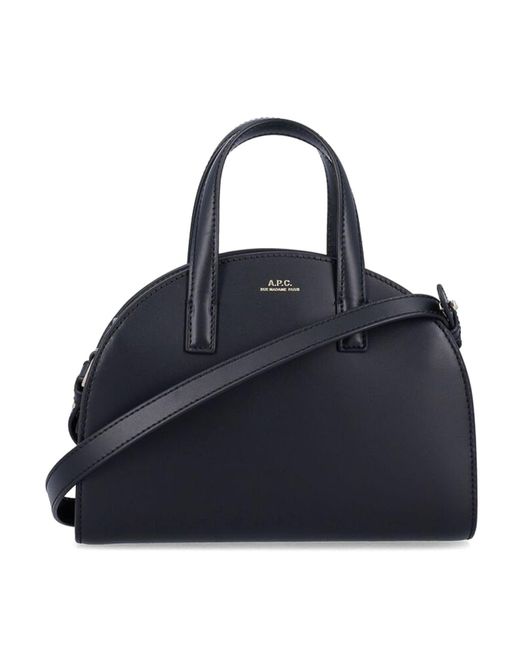 A.P.C. Bag in Blue | Lyst