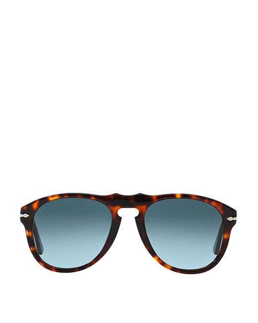 Persol 649 Sunglasses in Brown for Men | Lyst UK