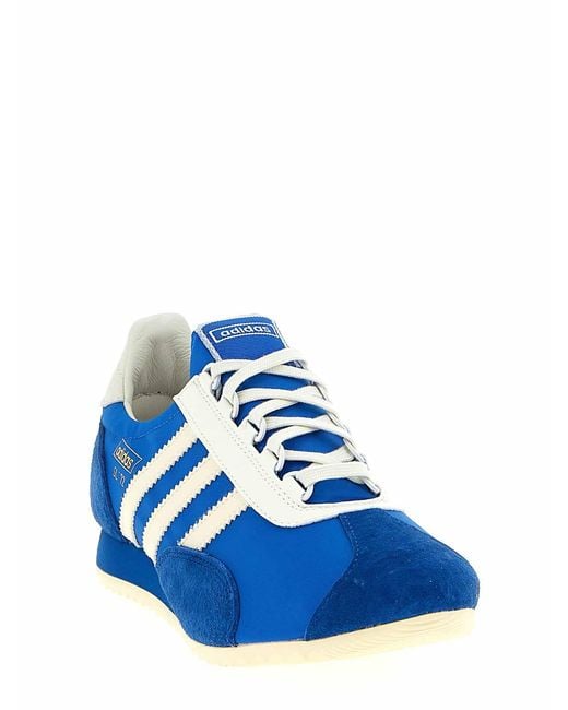 adidas Originals Sl 72 Pt Sneakers in Blue for Men | Lyst UK