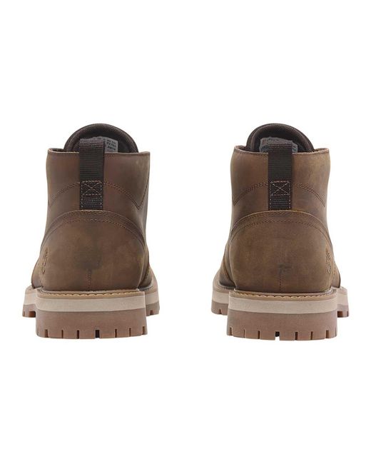 Timberland Shoes in Brown for Men | Lyst
