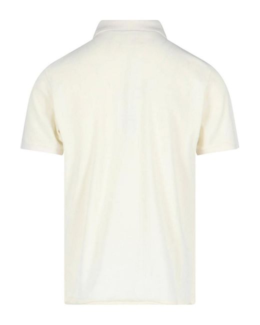 ERL Logo Pole in White for Men | Lyst