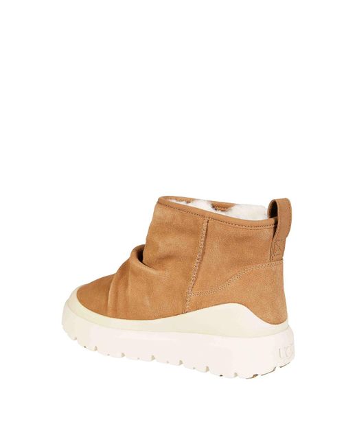 UGG Heritage Utily Mini in Brown for Men | Lyst UK