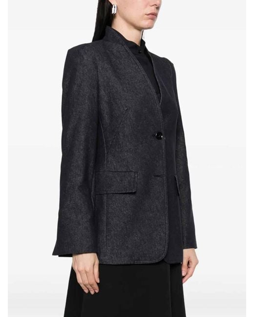 Max Mara Beatricejacket in Blue | Lyst