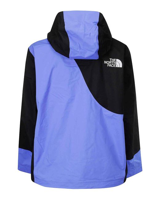 The North Face M Tnf X Yinka Ilori 2L Rainshell Jacket in Blue for Men ...