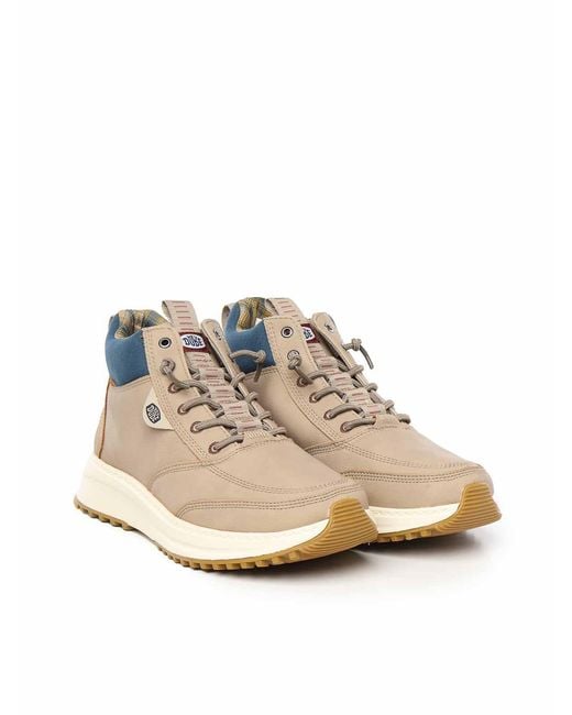 HEYDUDE Tahoe Classic Sneakers in Blue for Men | Lyst UK