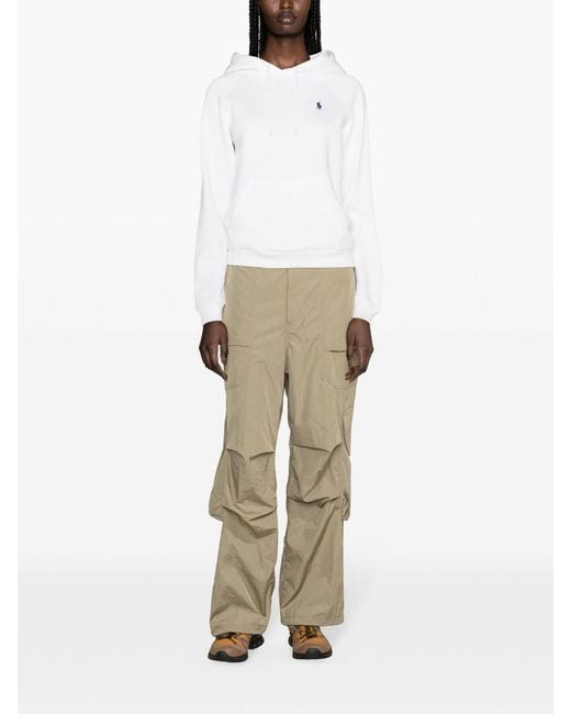 Polo Ralph Lauren Polo in White | Lyst UK
