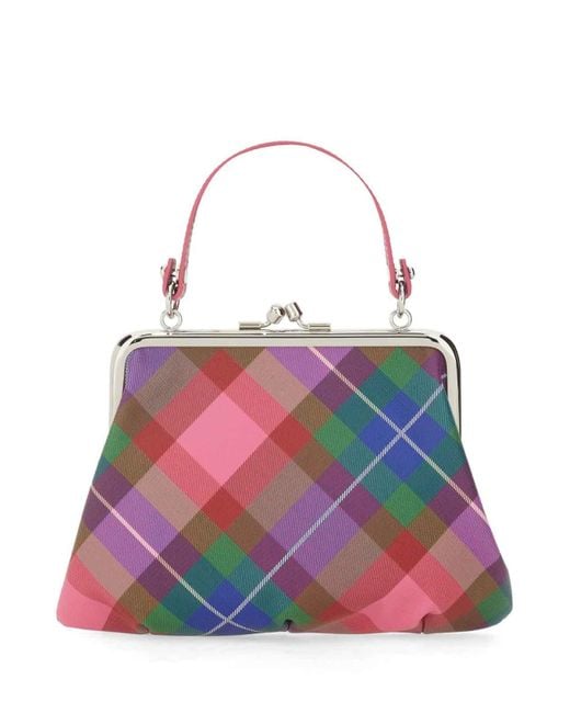 Vivienne Westwood Bag Granny in White | Lyst