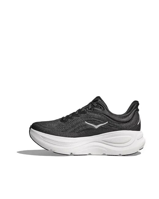 Hoka One One Bondi 9 Sneakers in Black for Men | Lyst UK
