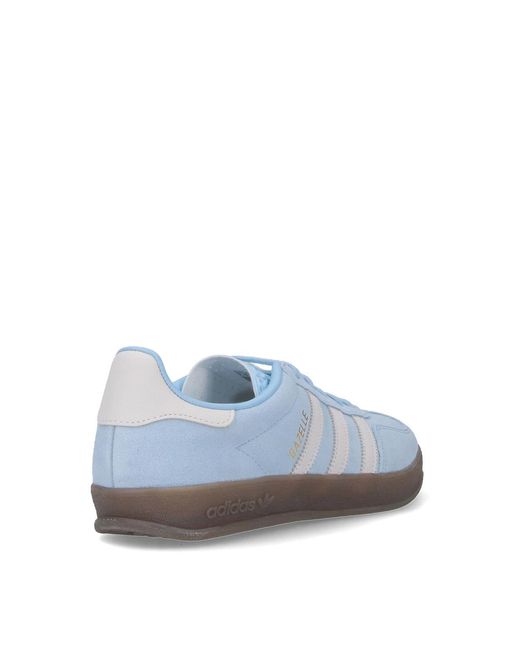 adidas Originals Sneakers in Blue | Lyst UK