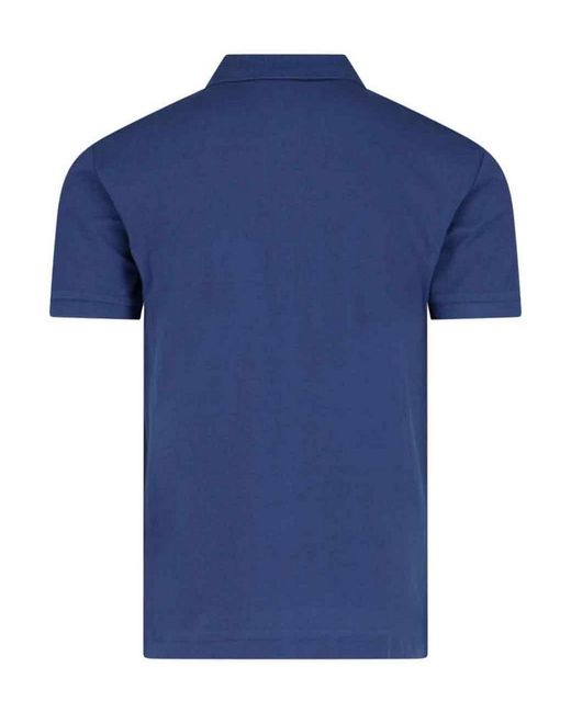 Polo Ralph Lauren Logo Pole in Blue for Men | Lyst UK