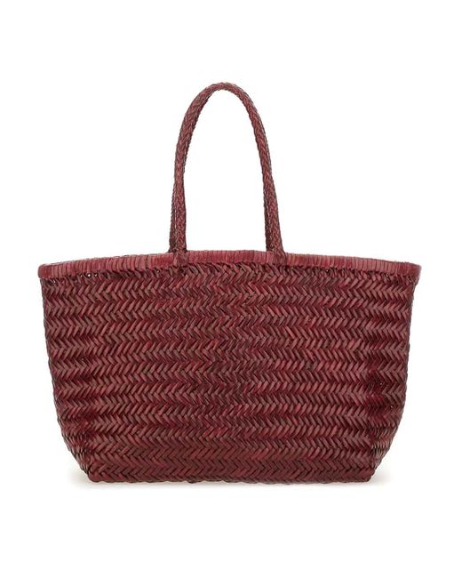 Dragon Diffusion Triple Jump Big Bag in Red | Lyst