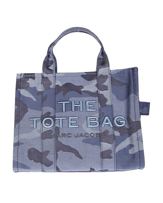 Marc Jacobs The Medium Bag in Blue | Lyst