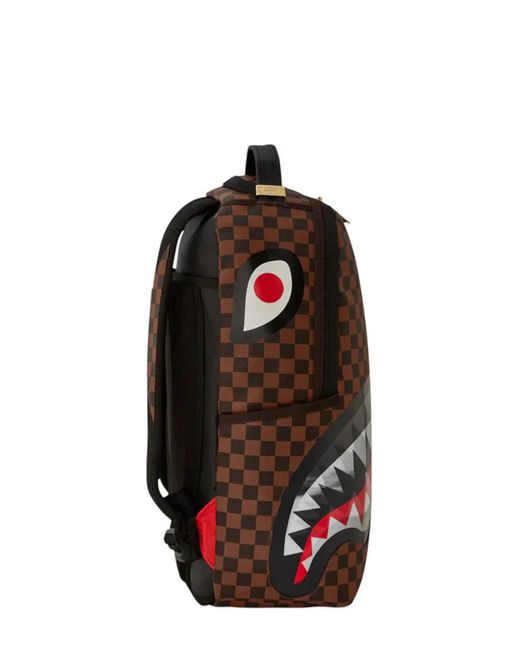 Sprayground Backpack in Red | Lyst
