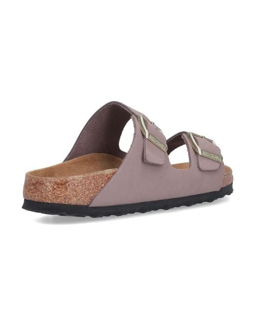 Birkenstock Sandals in Brown | Lyst UK