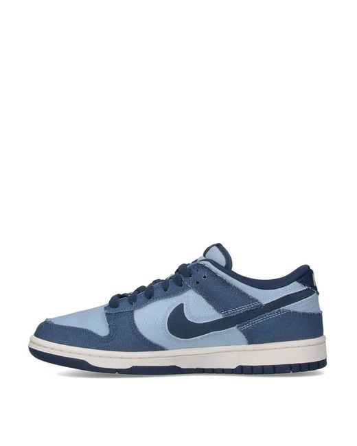 Nike Sneakers in Blue for Men | Lyst UK