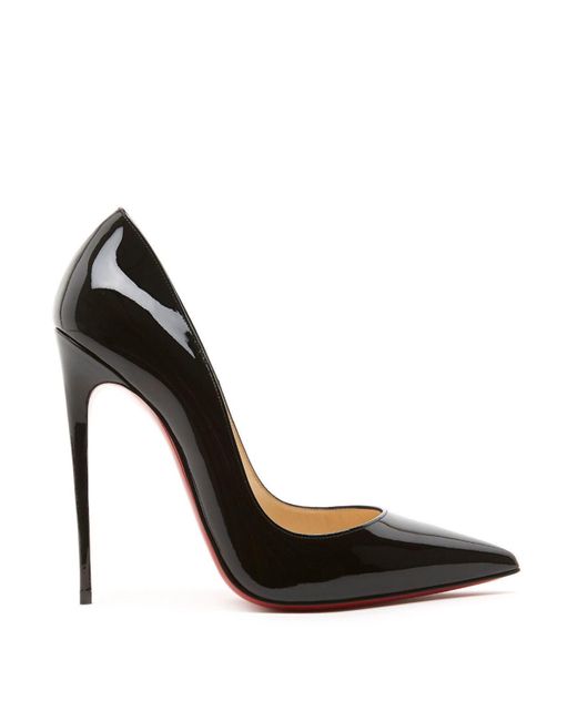 Christian Louboutin So Kate 120 Pumps In Black Lyst
