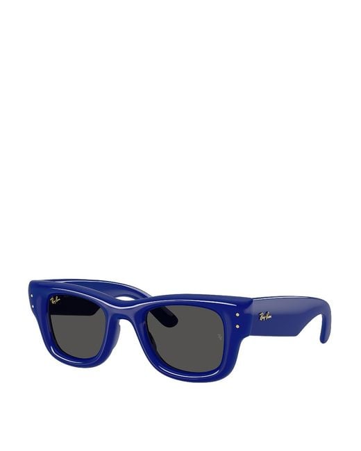 Ray-Ban Sunglasses in Pink | Lyst UK