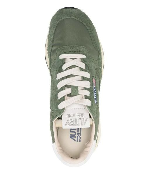 Autry Reelwindlow Wom in Green | Lyst