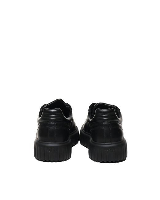 Hogan Trainers in Black for Men | Lyst