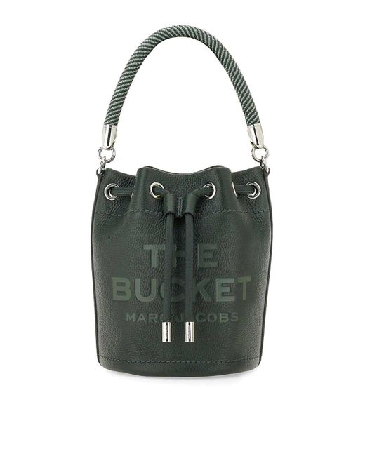 Marc Jacobs The Bucket Bag in Black | Lyst
