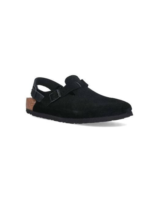 Birkenstock Mules in Black | Lyst