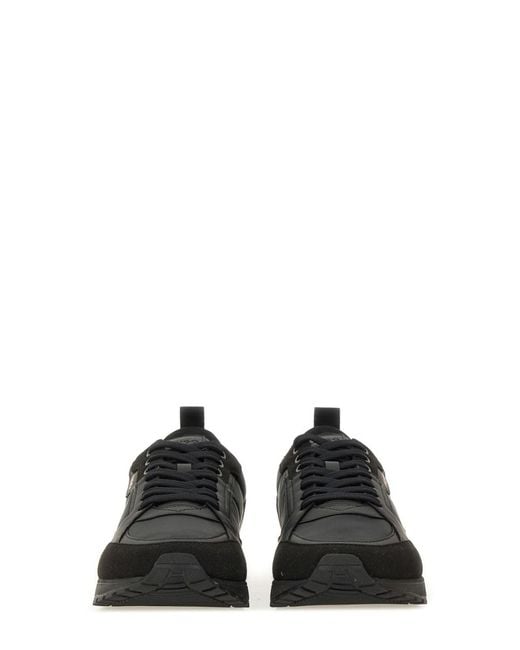 BOSS Sneaker With Logo in Black for Men | Lyst UK