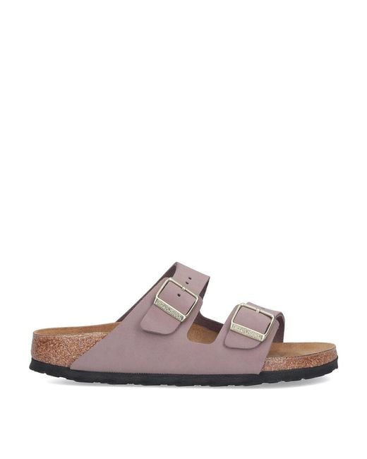 Birkenstock Sandals in Brown | Lyst UK