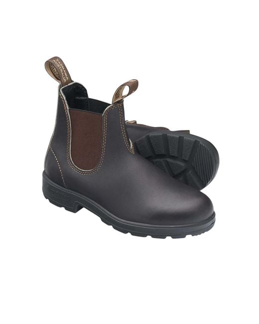 Blundstone Boots in Brown | Lyst UK