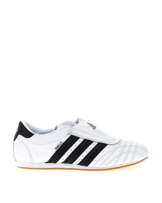 adidas Originals Taekwondo Sneakers in White | Lyst UK
