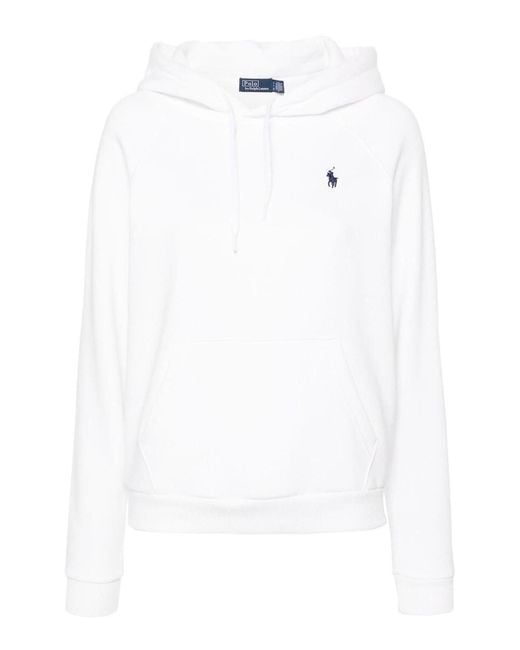 Polo Ralph Lauren Polo in White | Lyst UK