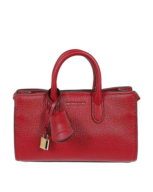 Michael Kors Scarlett in Red | Lyst