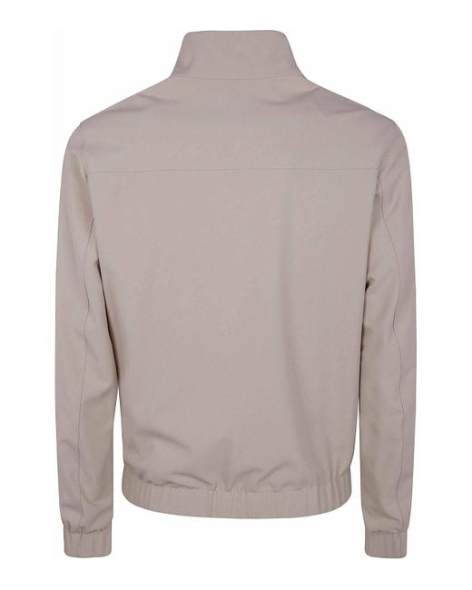 KIRED Sam Sport Jacket in Grey for Men | Lyst UK