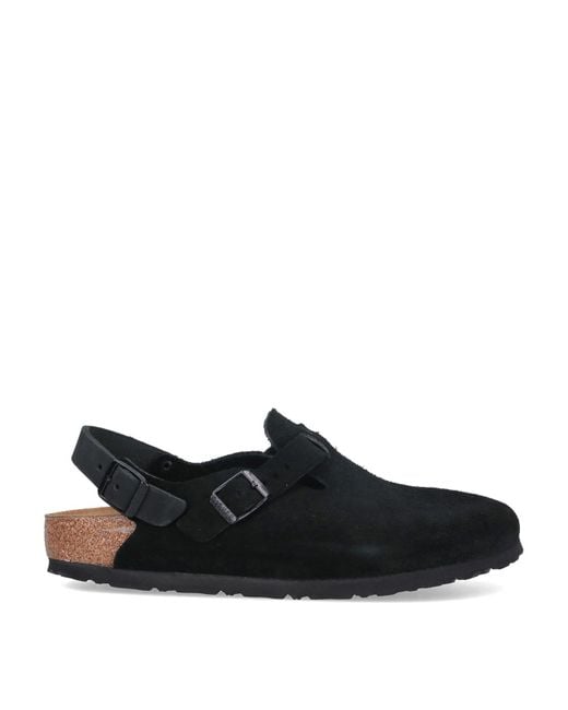 Birkenstock Mules in Black | Lyst
