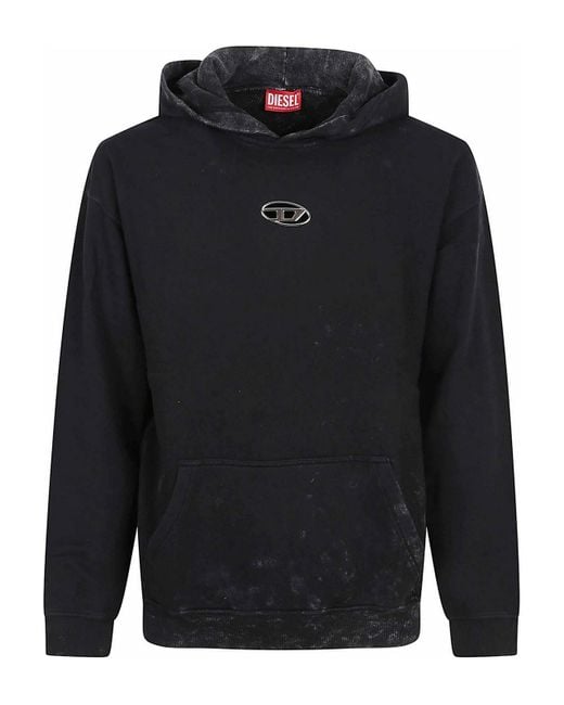 DIESEL Sweatshirt in Blue for Men | Lyst UK