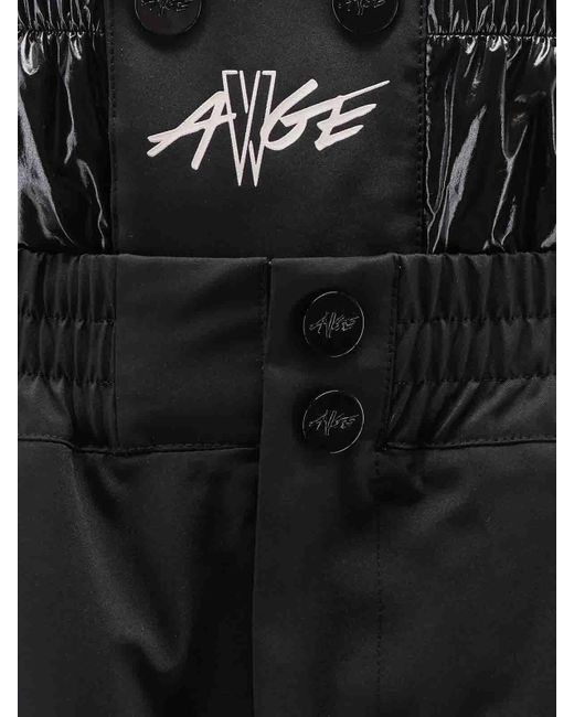 Moncler Bermuda 1 Asap Rocky in Black for Men | Lyst UK