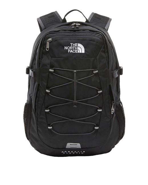 The North Face Borealis Classic Backpack in Black | Lyst UK
